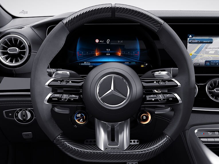 Model GT 63 S E PERFORMANCE | Mercedes-AMG