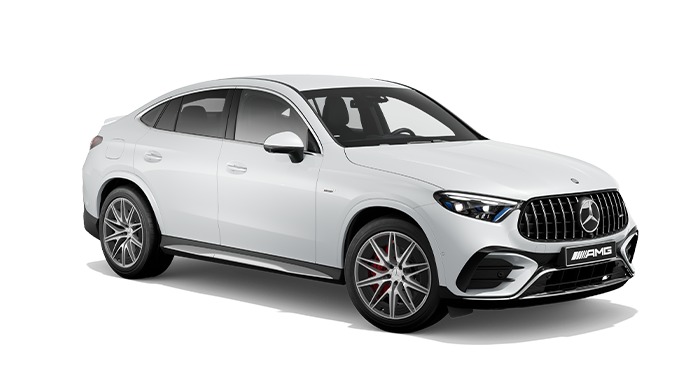 Mercedes-AMG: modelul GLC Coupé