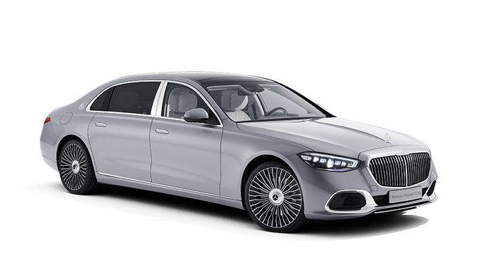 Mercedes-Maybach Clasa S