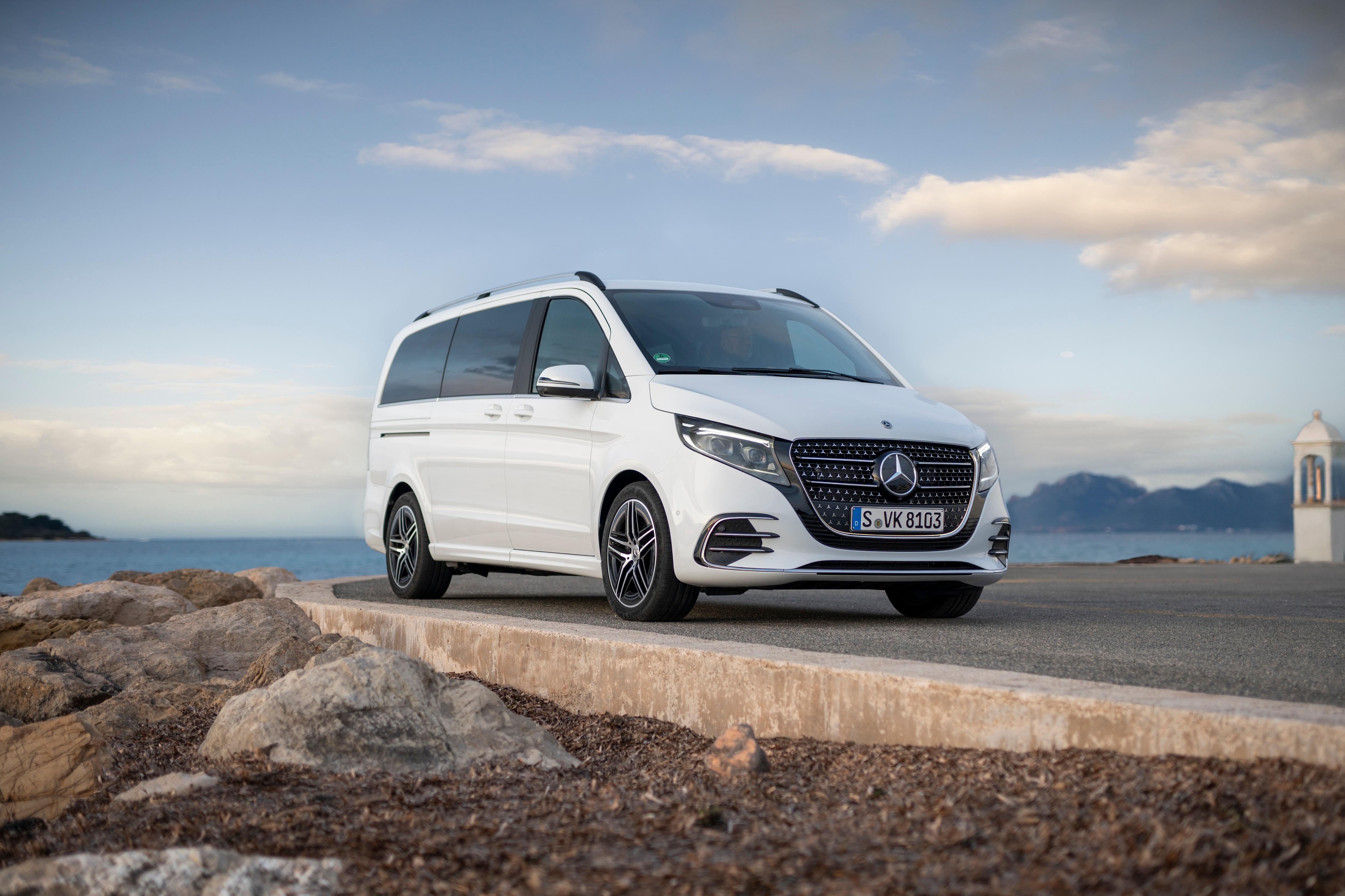 Leasing și finanțare | Clasa V | Mercedes-Benz