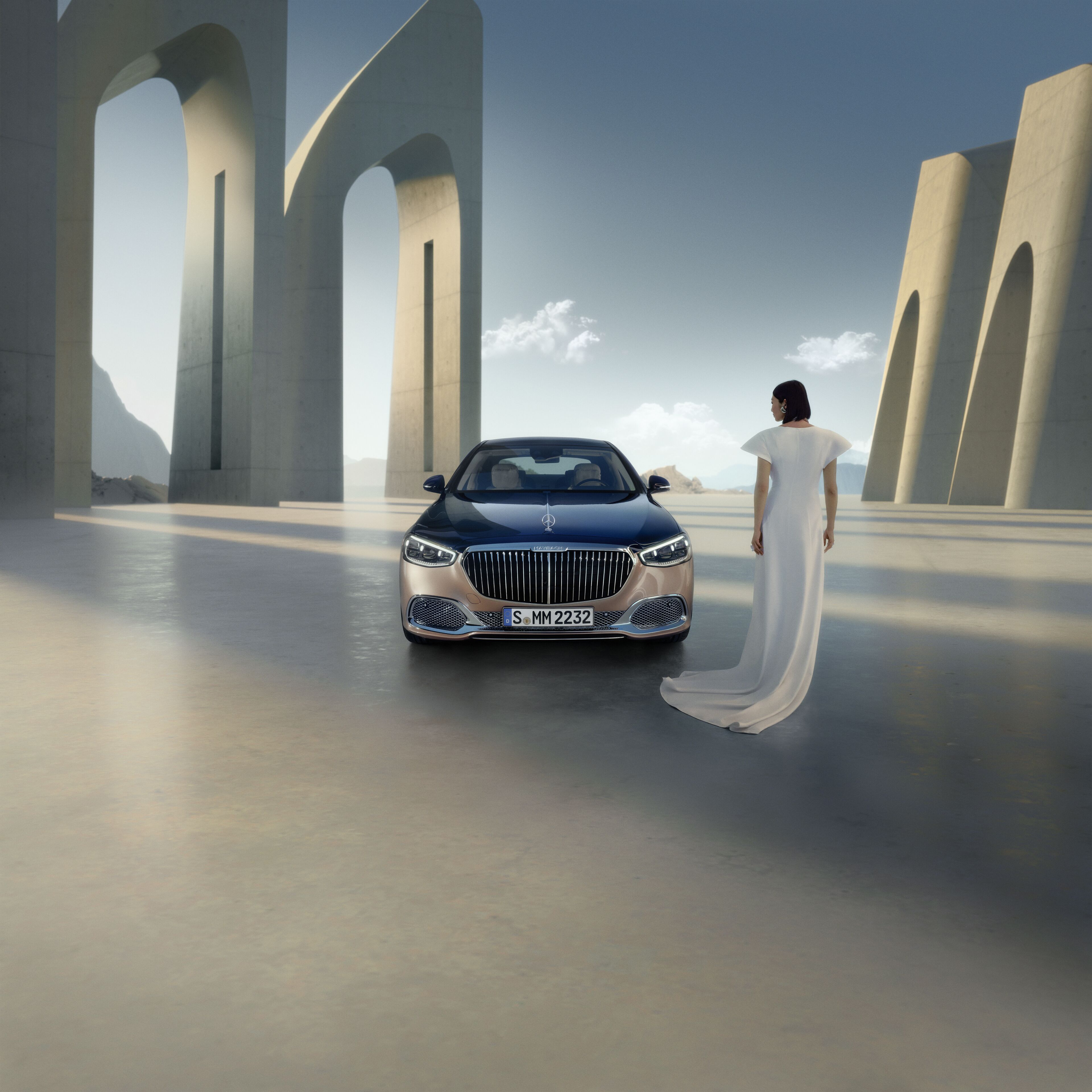 Mercedes-Maybach | Romania - Site-ul oficial